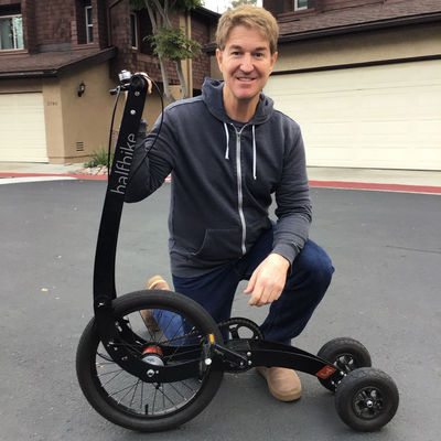 Stories | Outdoor Stand Up Bikes