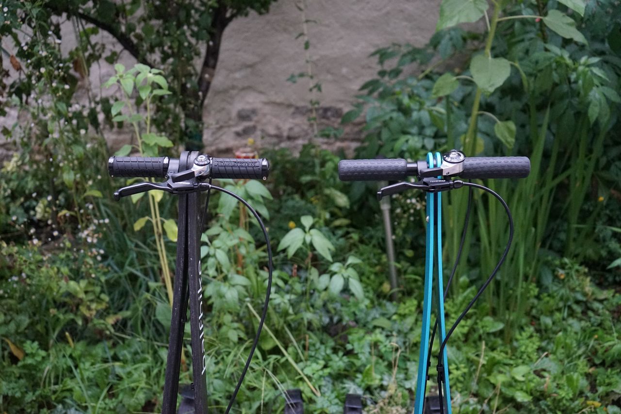 Halfbike 3 vs Halfbike 2 | Halfbike