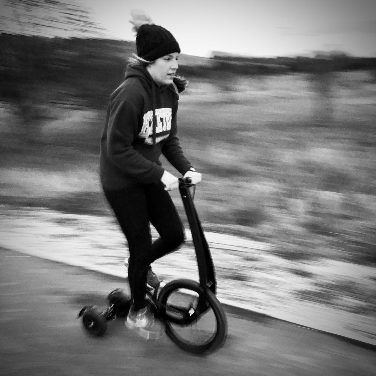 Doug Hook's First Halfbike Impressions | Halfbike