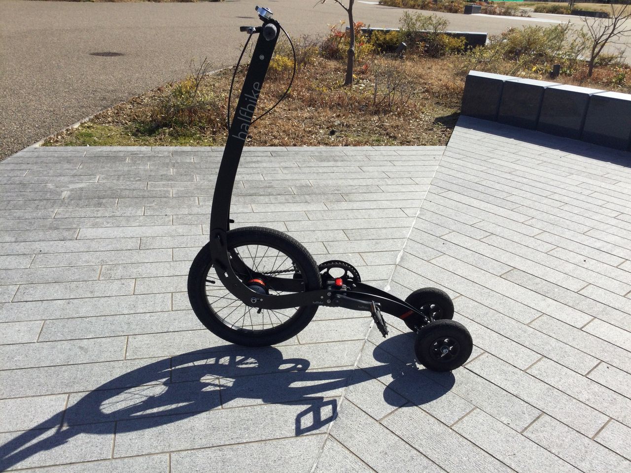 Watanabe T. - JP | Halfbike